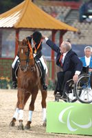 Vermeulen beste Nederlander in Hongkong - Horses