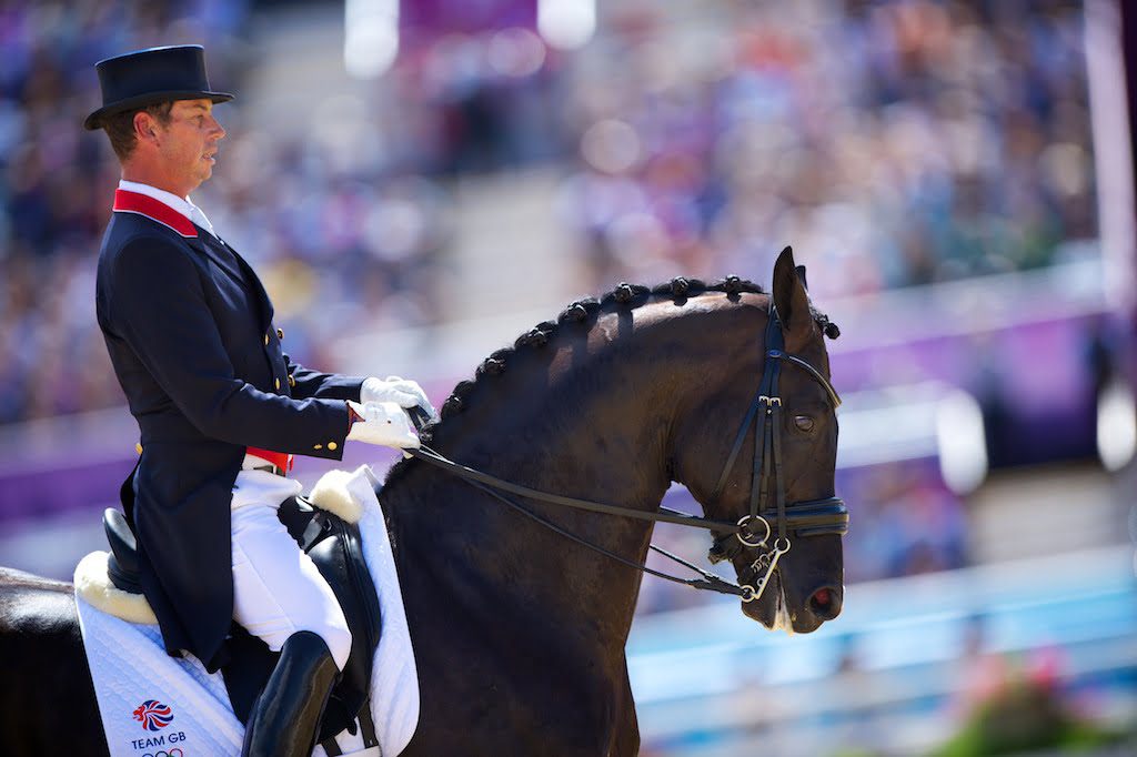 Carl Hester: 'Ik hoop dat Utophia de rest van zijn leven bij mij blijft ...