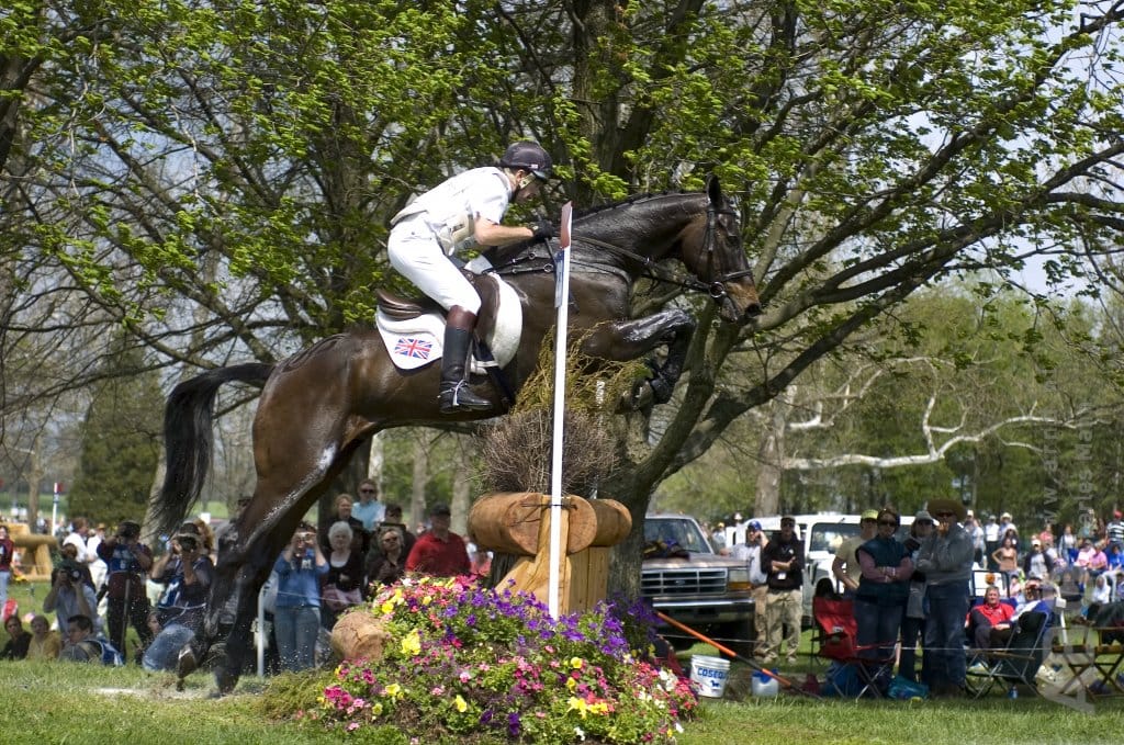 Olympiër Ian Stark gewond na val - Horses