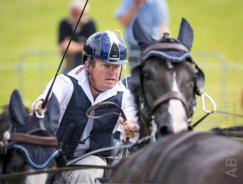 Interview met wereldkampioen Boyd Exell *Video* - Horses