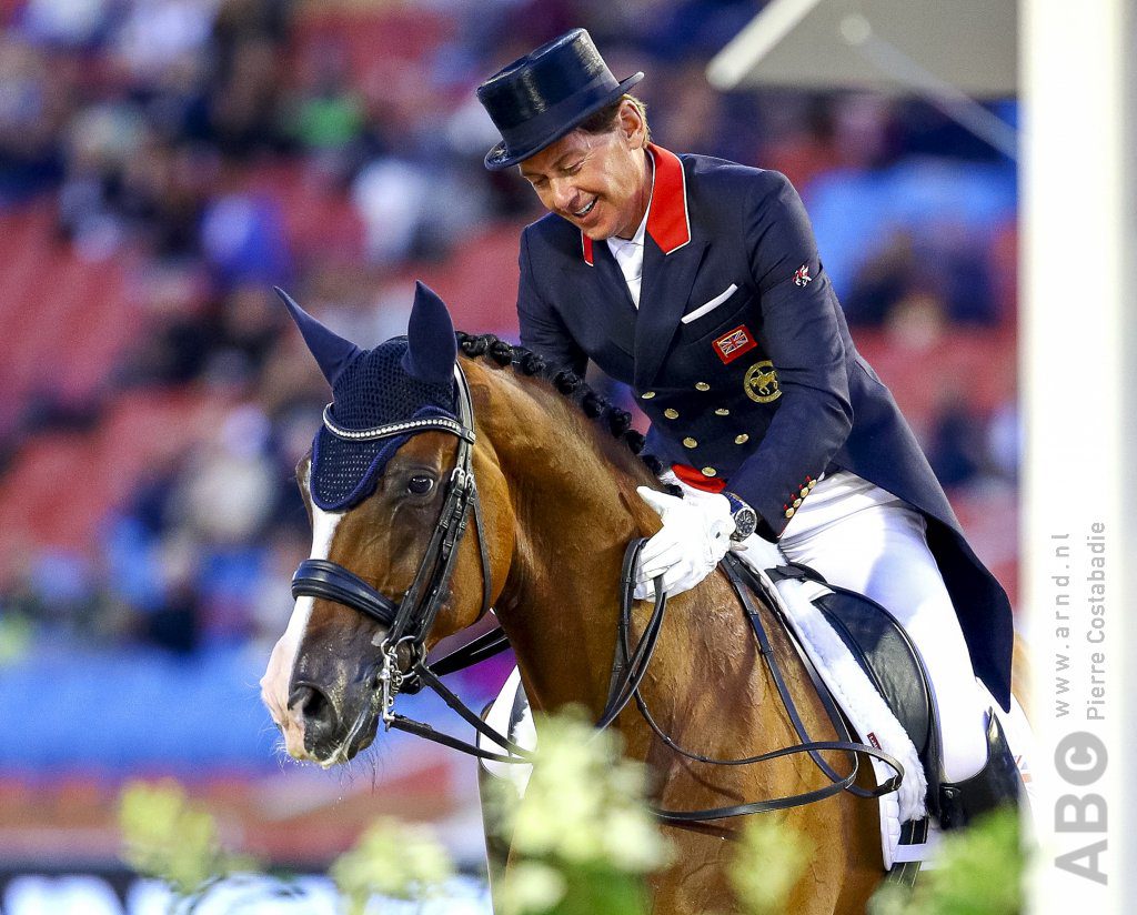 Emile Faurie verruilt Hof Kasselmann voor Helgstrand Dressage - Horses