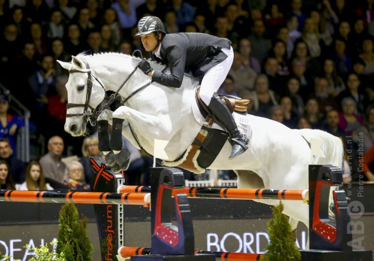 Andrew Kocher over Navalo's dood in parcours: 'Mijn hart is gebroken ...