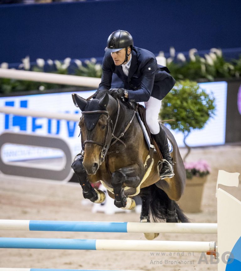 Michael Greeve en Guan GJB winnen opnieuw in Valencia - Horses