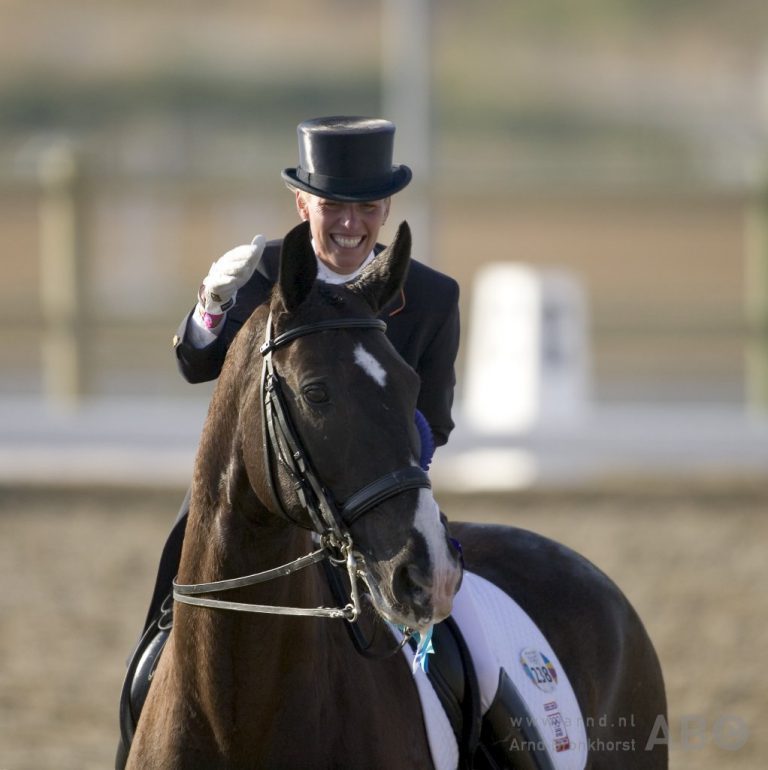 Kijktip: Anky van Grunsven in tv-programma 'De Kleedkamer' - Horses