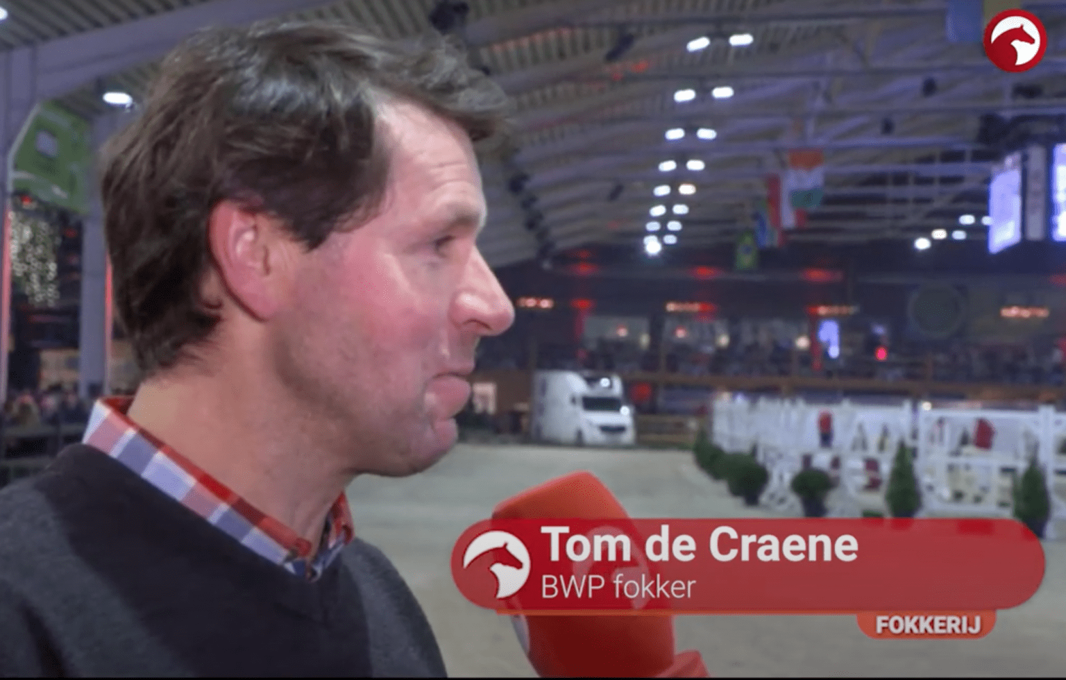 Tom de Craene: 'Als onze kinderen er graag mee rijden, is de volgende ...