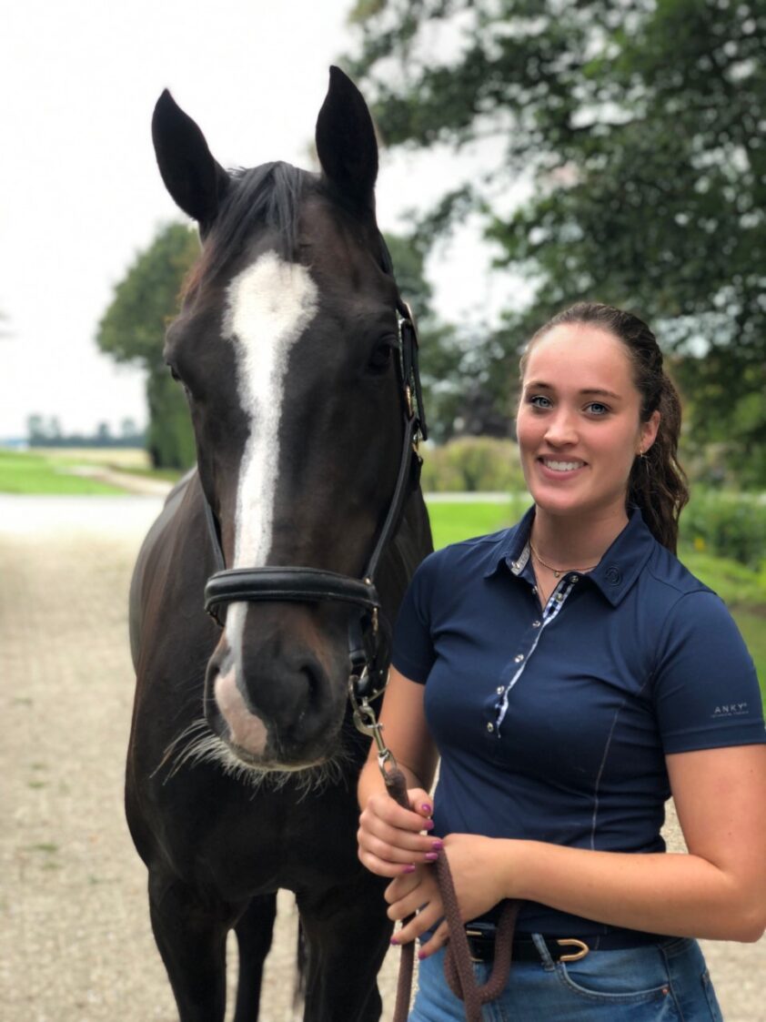 Paard & Geld: 'Geld maakt niet uit, als je paard maar gezond en ...