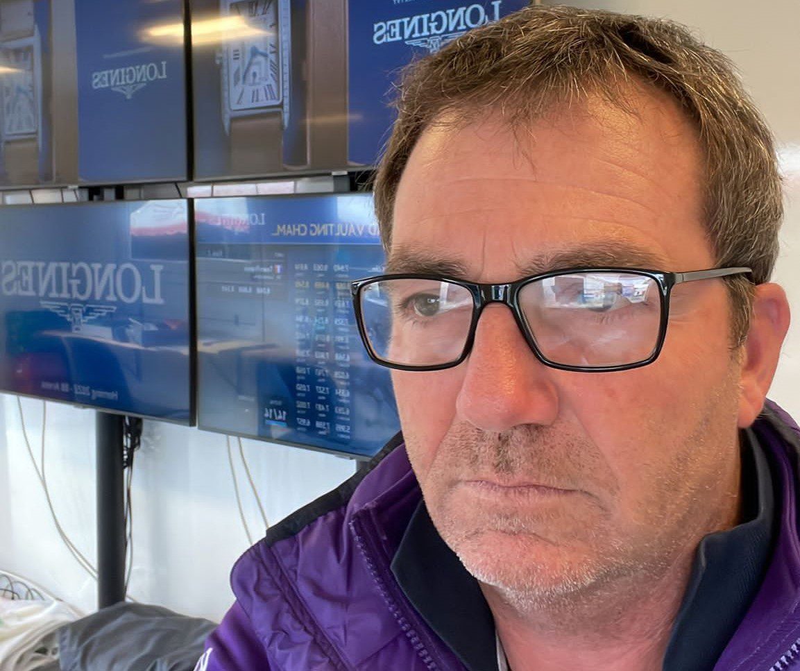 Kettingbrief Patrick Borg: 'Zorg voor de paarden staat op de eerste ...