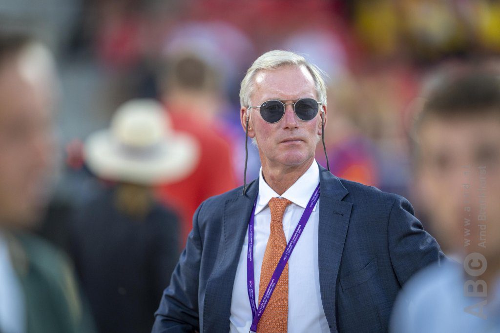 TeamNL-springruiters zesde in 5* Nations Cup Rome en zevende in 3 ...