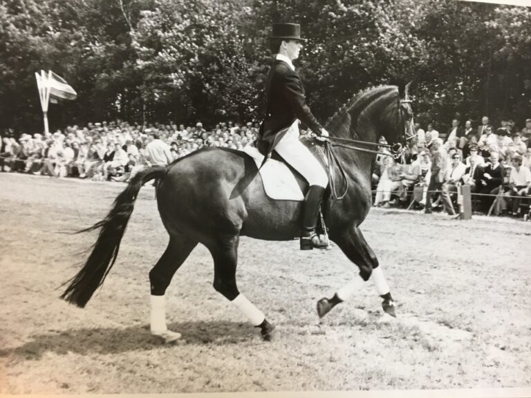 Uit de oude doos 1989: De opkomst van Anky van Grunsven - Horses