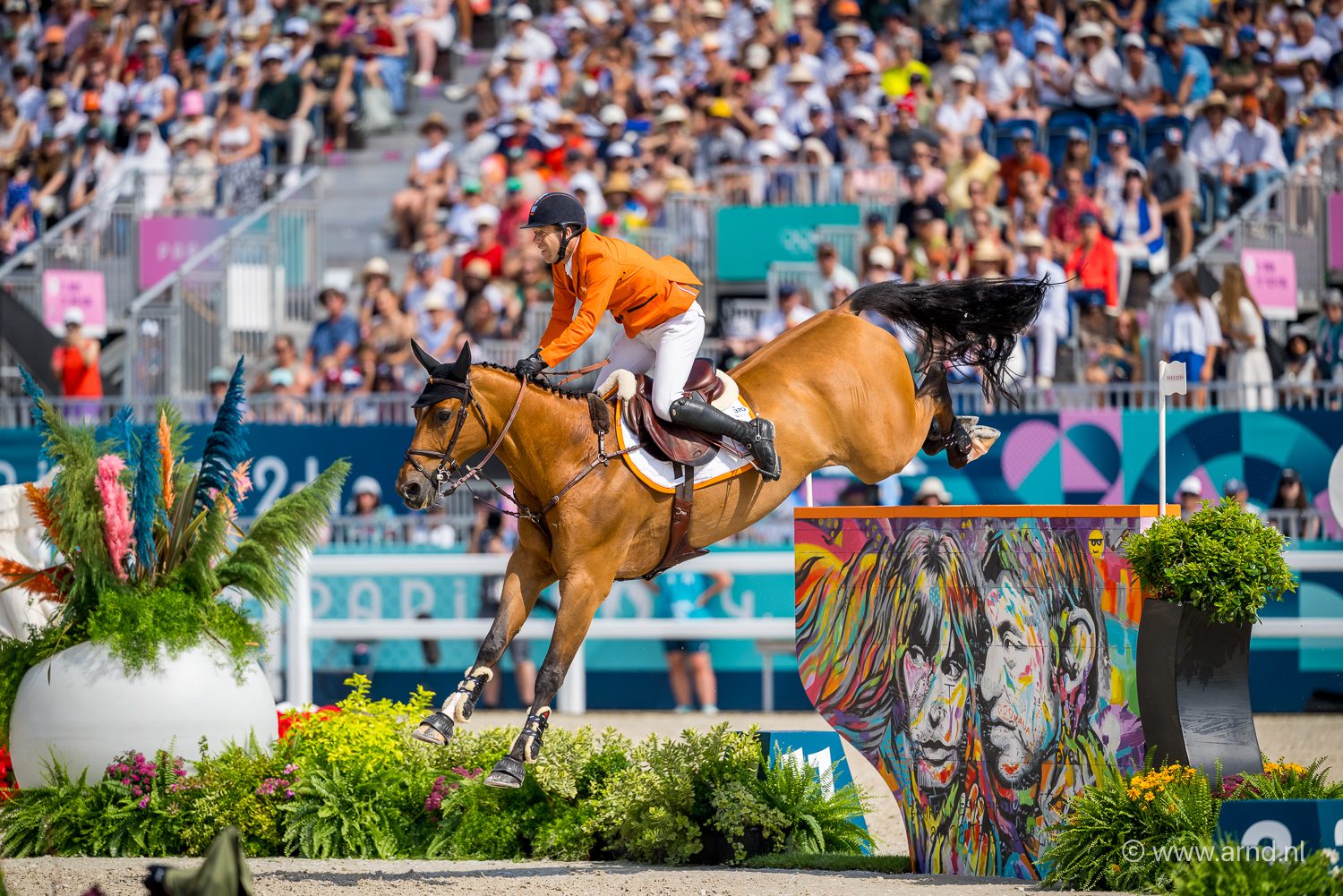 Zilver voor Nederland in Barcelona: 'Vooraf voor getekend' - Horses