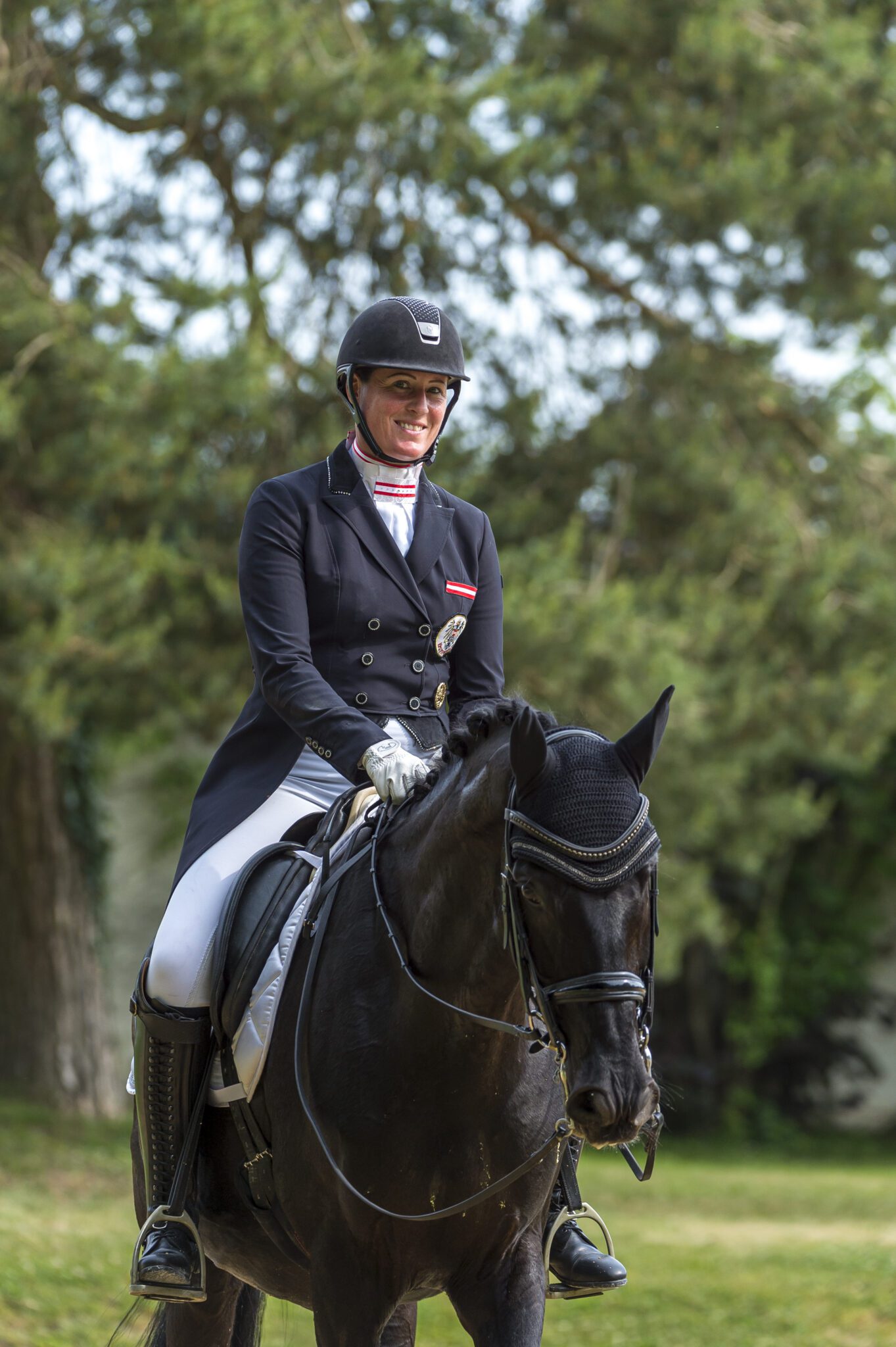 Grand Prix-amazone Amanda Hartung (44) bij tragisch ongeval overleden ...