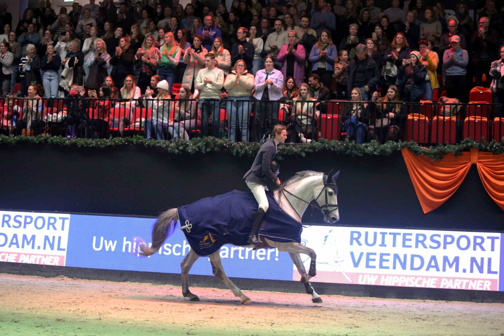 Wesley de Boer voert Nederlandse top-3 aan in GP-kwalificatie IICH ...